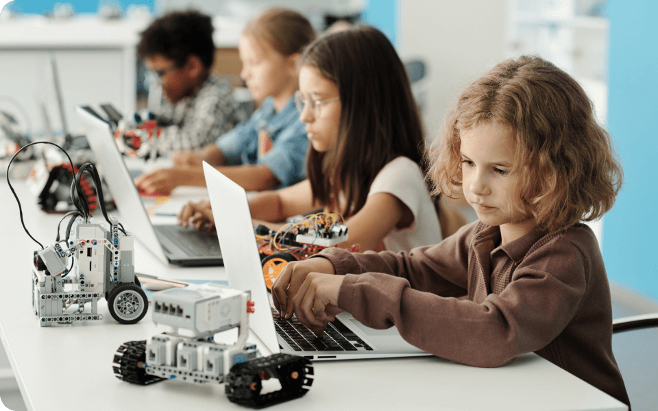 IoTech – Beyond Connectivity!